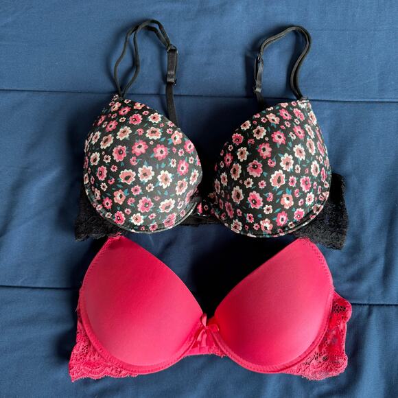 None and/or Unknown | Intimates & Sleepwear | Nwot 36b Pushup Bra ...